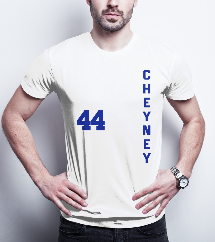 Dawn Staley Cheyney 44 Basketball T-Shirt