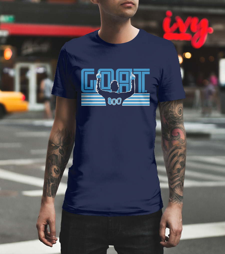 GOAT 800 T-Shirt