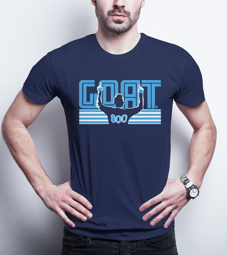 GOAT 800 T-Shirt