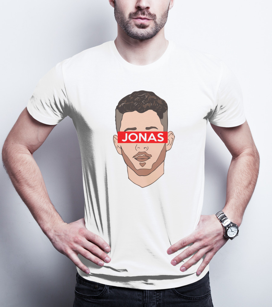 Nick Jonas Brothers Sucker For You Cool Ultra Cotton T-Shirt
