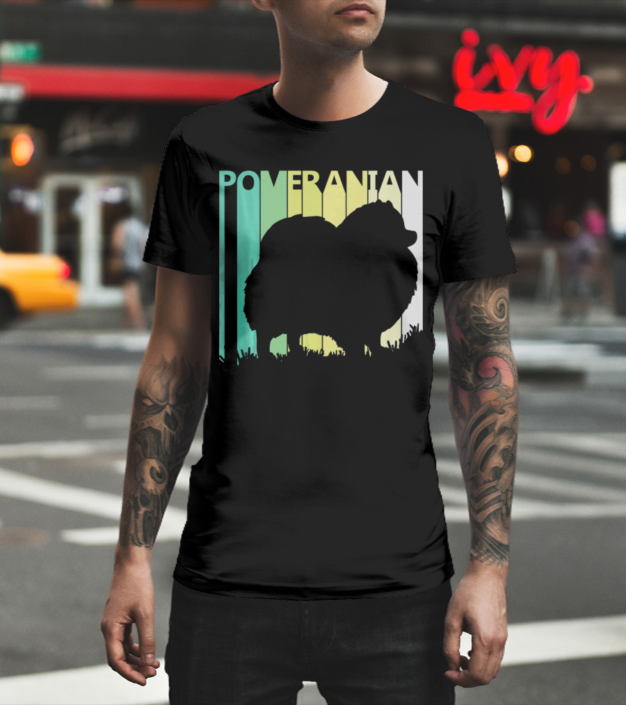 POVERANIAN T-Shirt