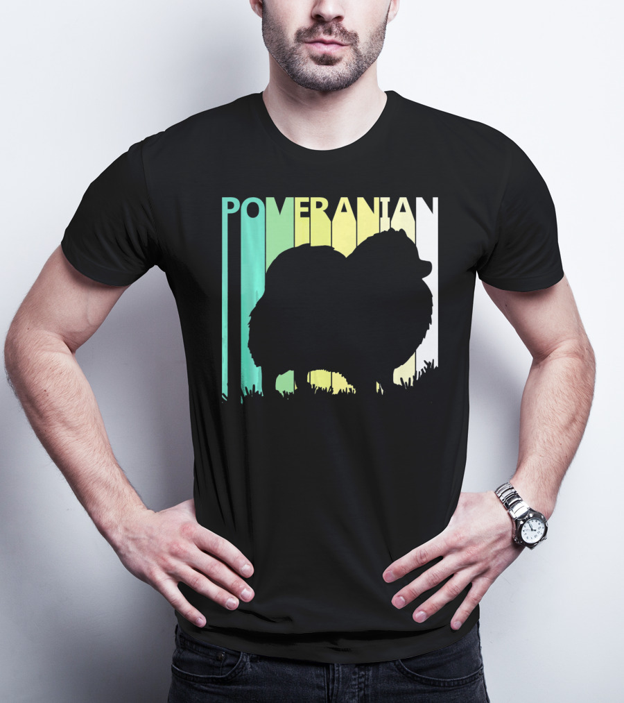 POVERANIAN T-Shirt