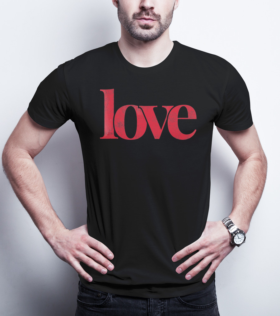 Love Valentine's Day Cute T-Shirt