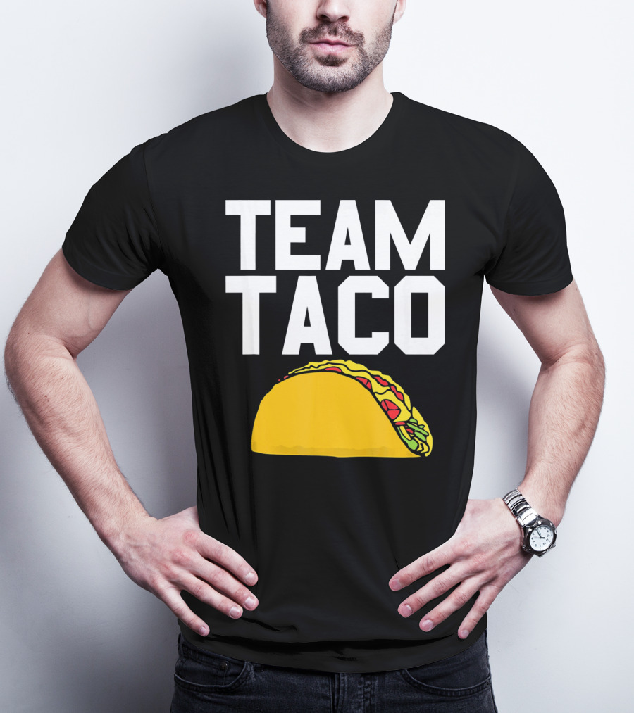 Team Taco Cinco De Mayo Fiesta T-Shirt