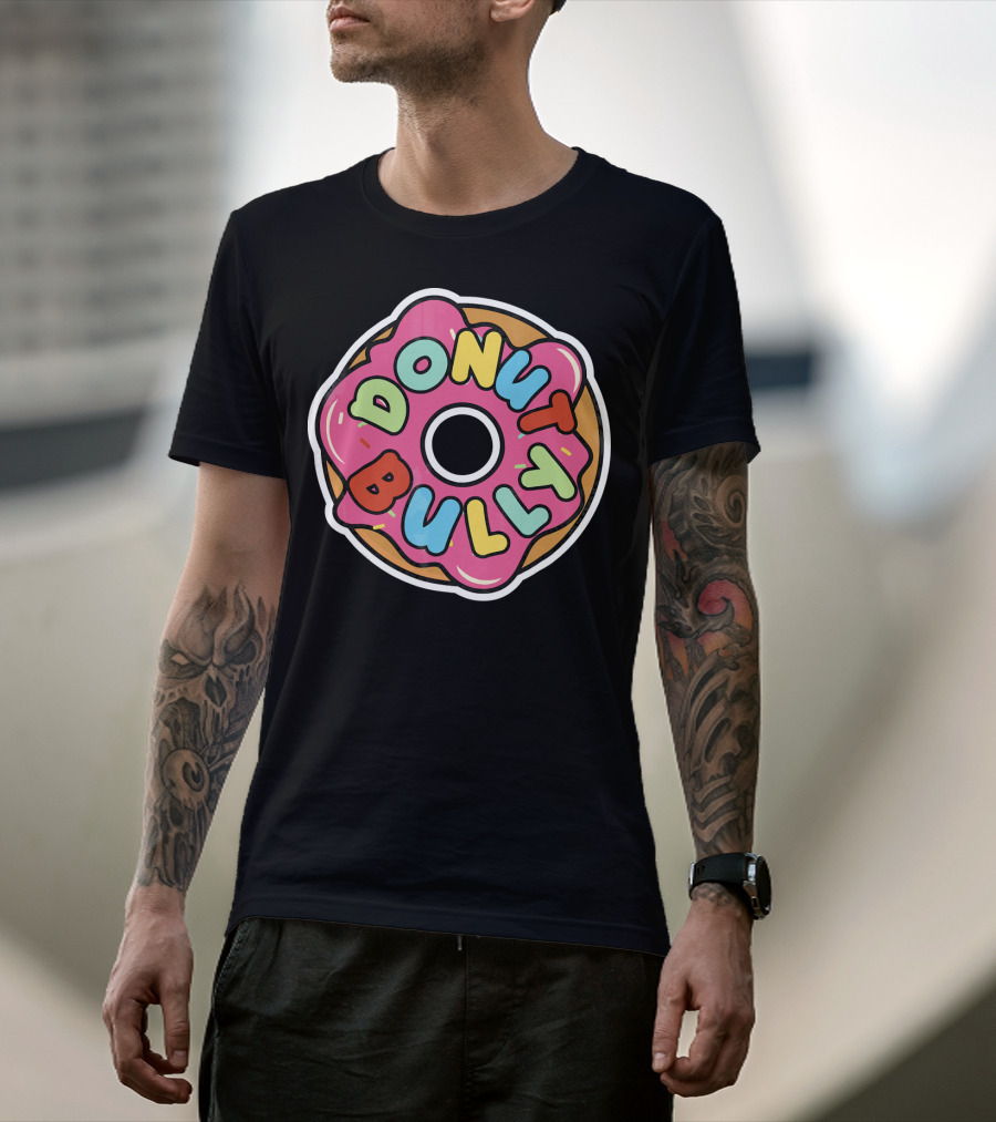 Donut Bully Tee Ant T-Shirt