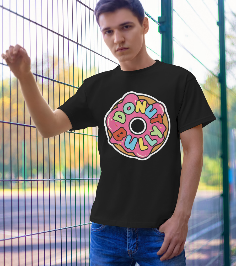 Donut Bully Tee Ant T-Shirt