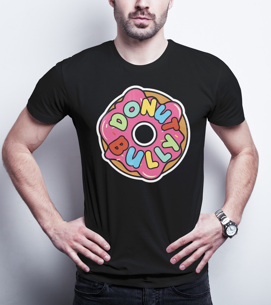 Donut Bully Tee Ant T-Shirt