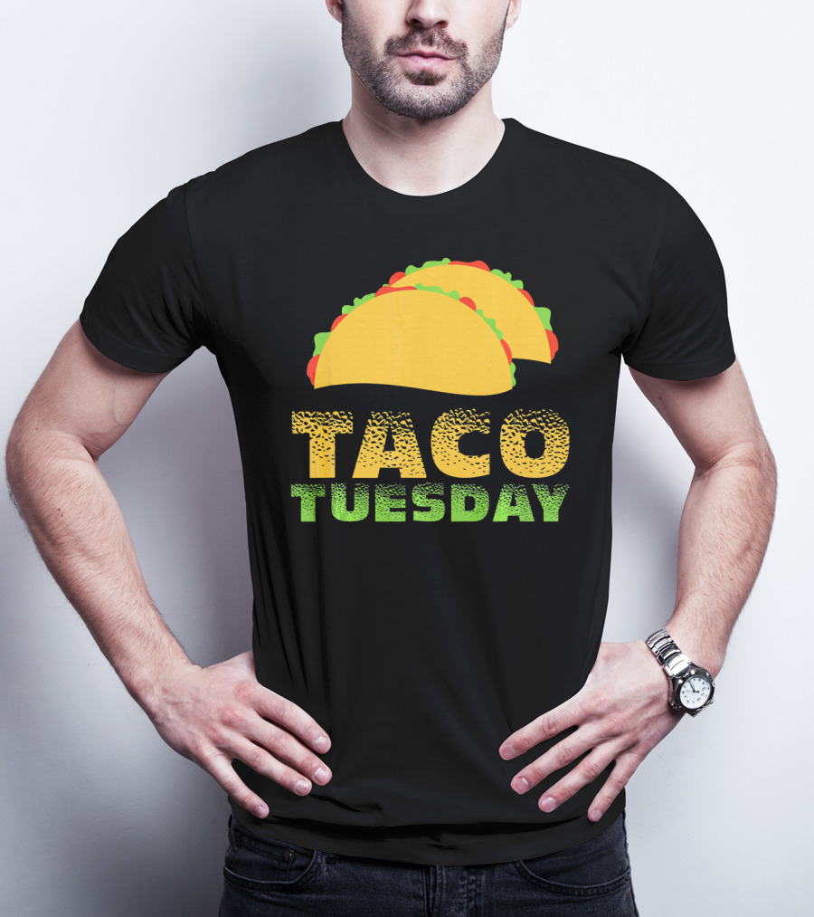 Taco Tuesday Every Juan Love Tacos T-Shirt