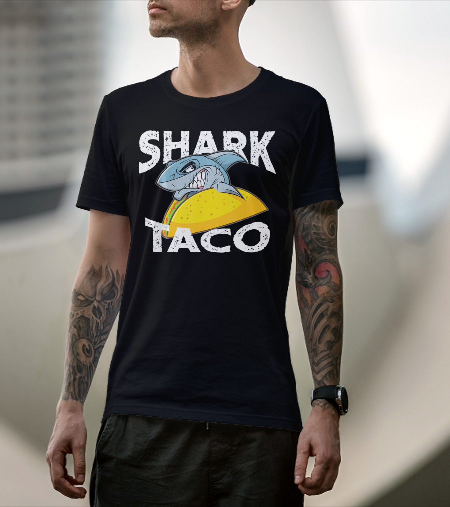 SHARK TACO T-Shirt
