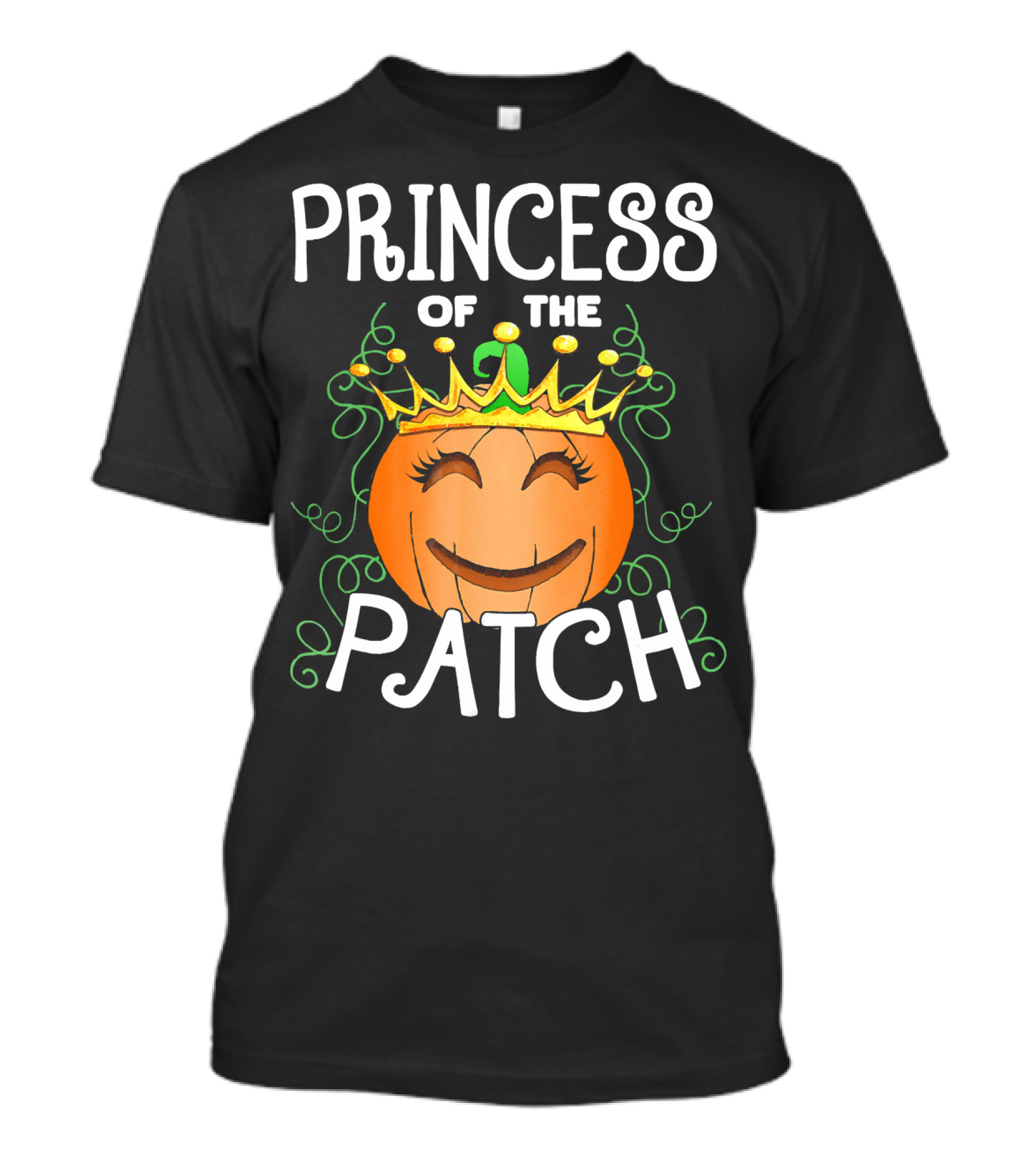 Princess Of The Pumpkin Patch T-Shirt