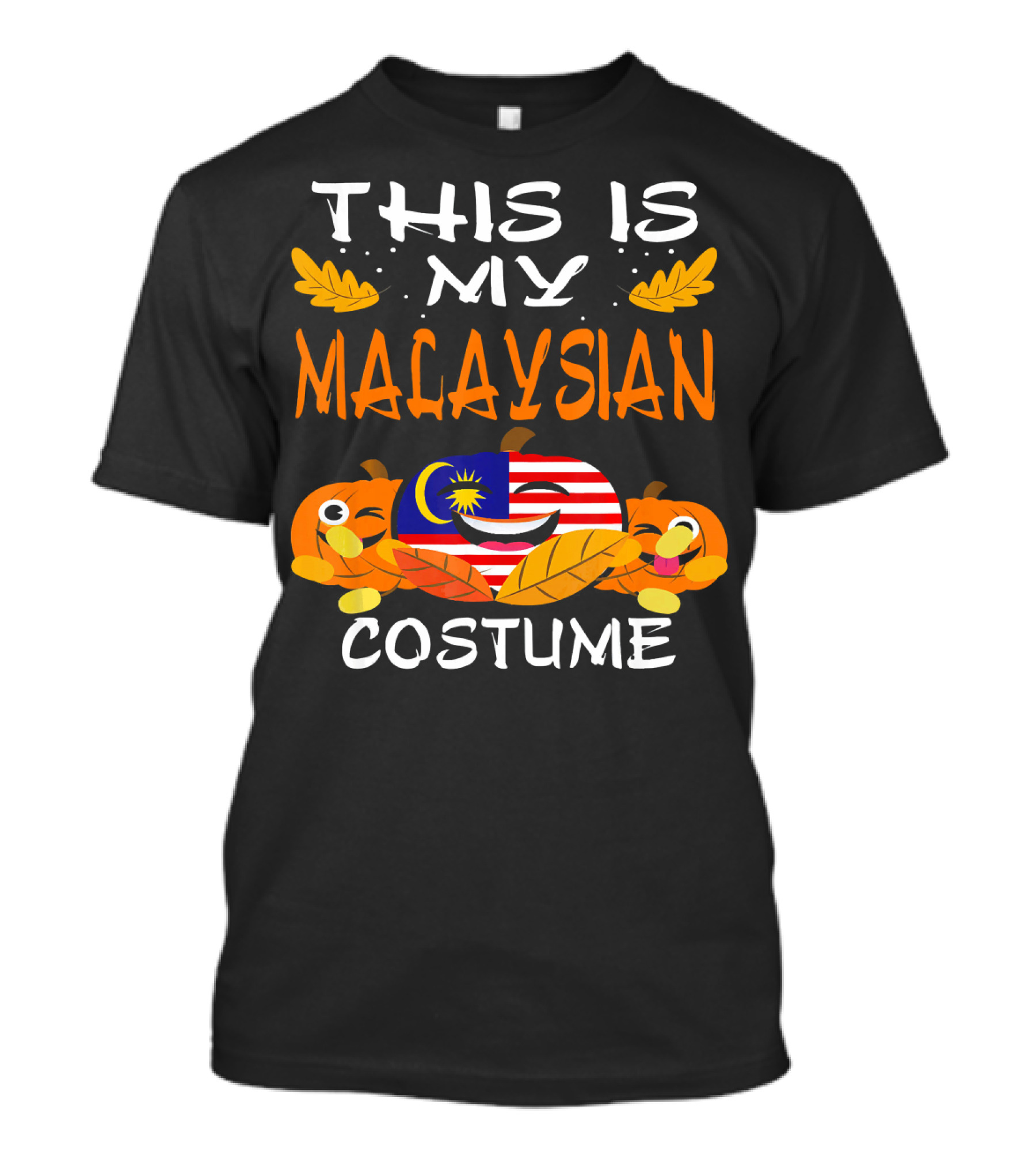 THIS IS MY MALAYSIAN COSTUME T-Shirt