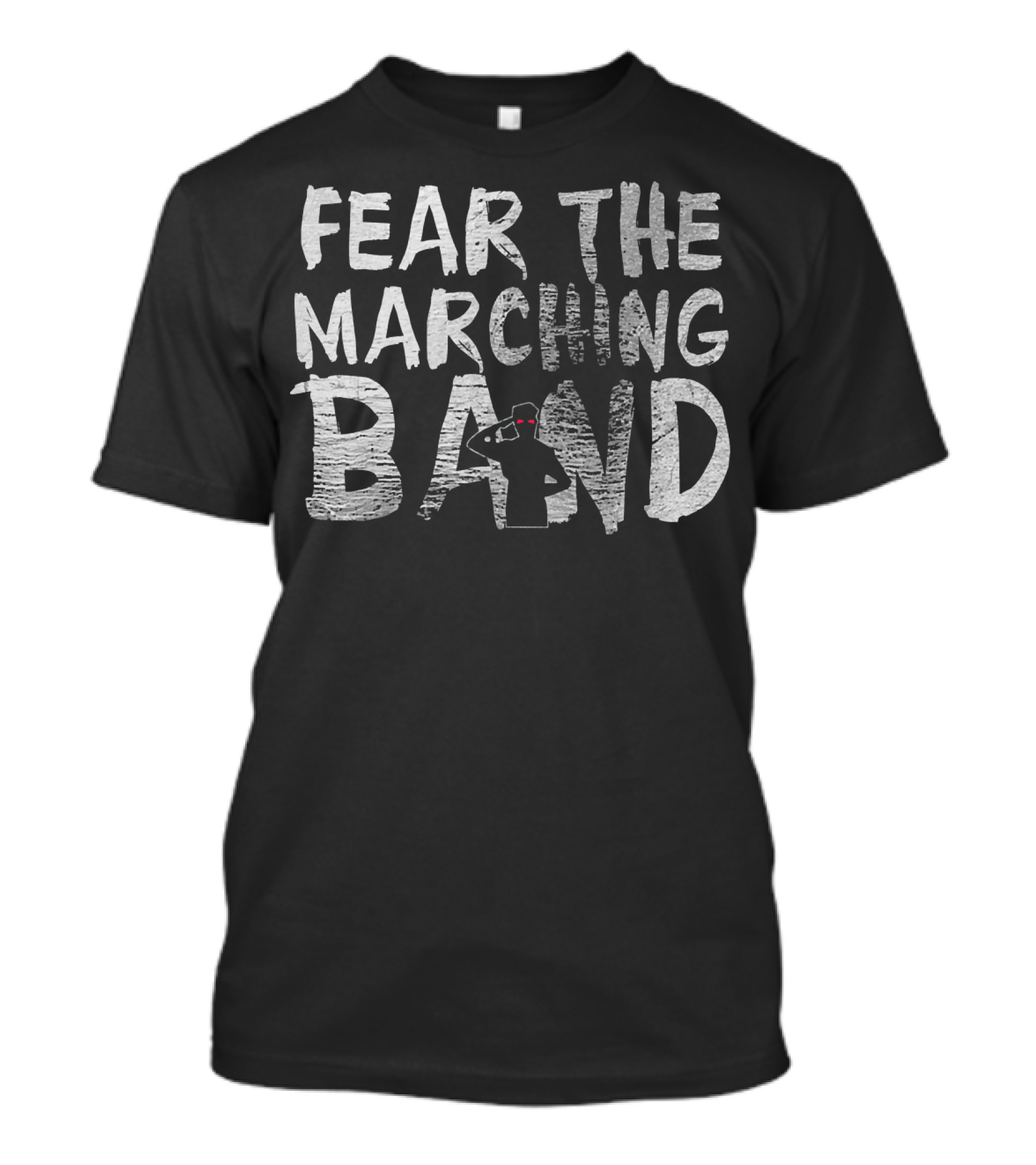 Fear The Marching Band T-Shirt
