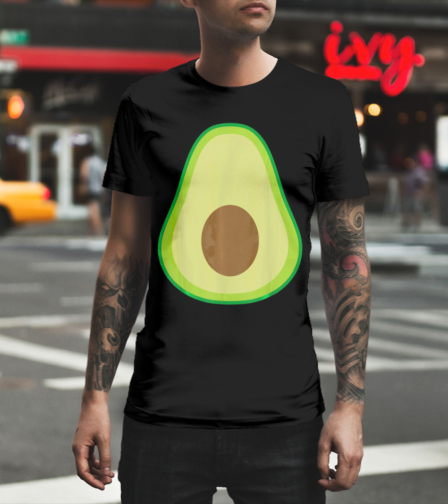 Holy Guacamole Avocado Last Minute T-Shirt