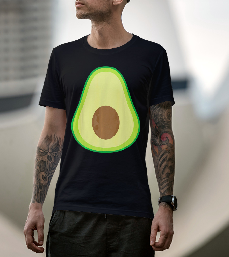 Holy Guacamole Avocado Last Minute T-Shirt
