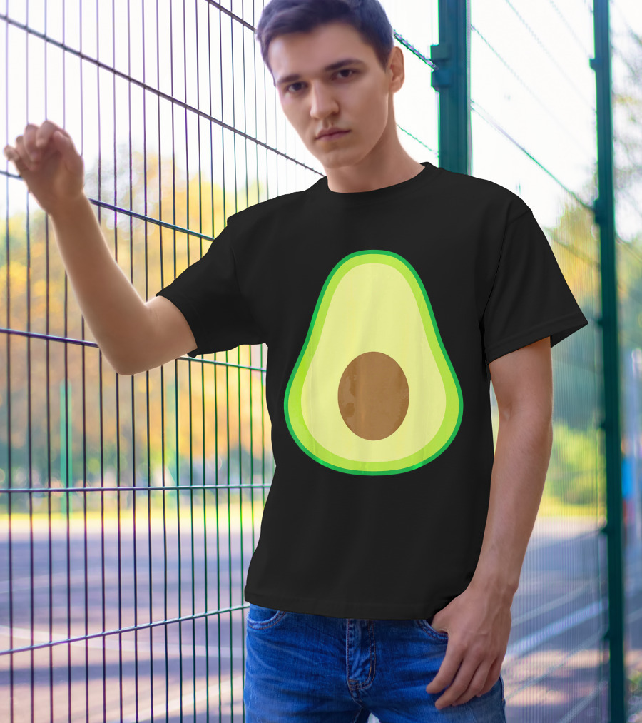 Holy Guacamole Avocado Last Minute T-Shirt