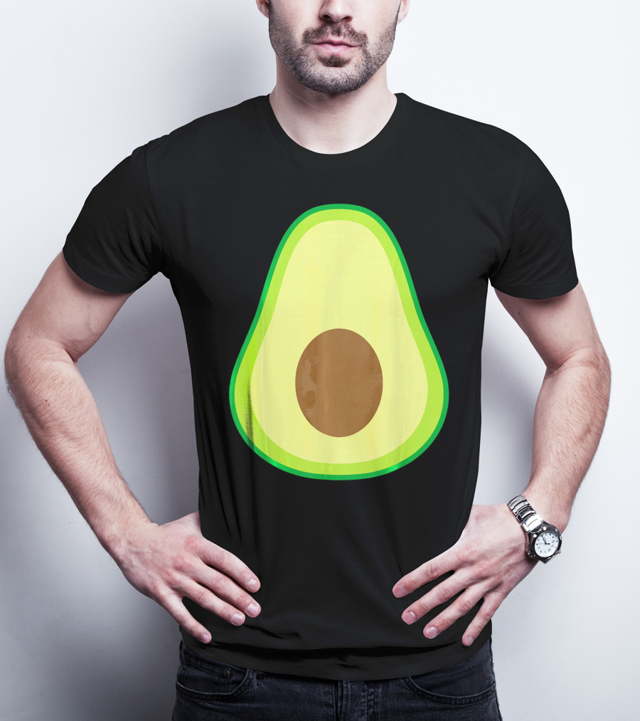 Holy Guacamole Avocado Last Minute T-Shirt