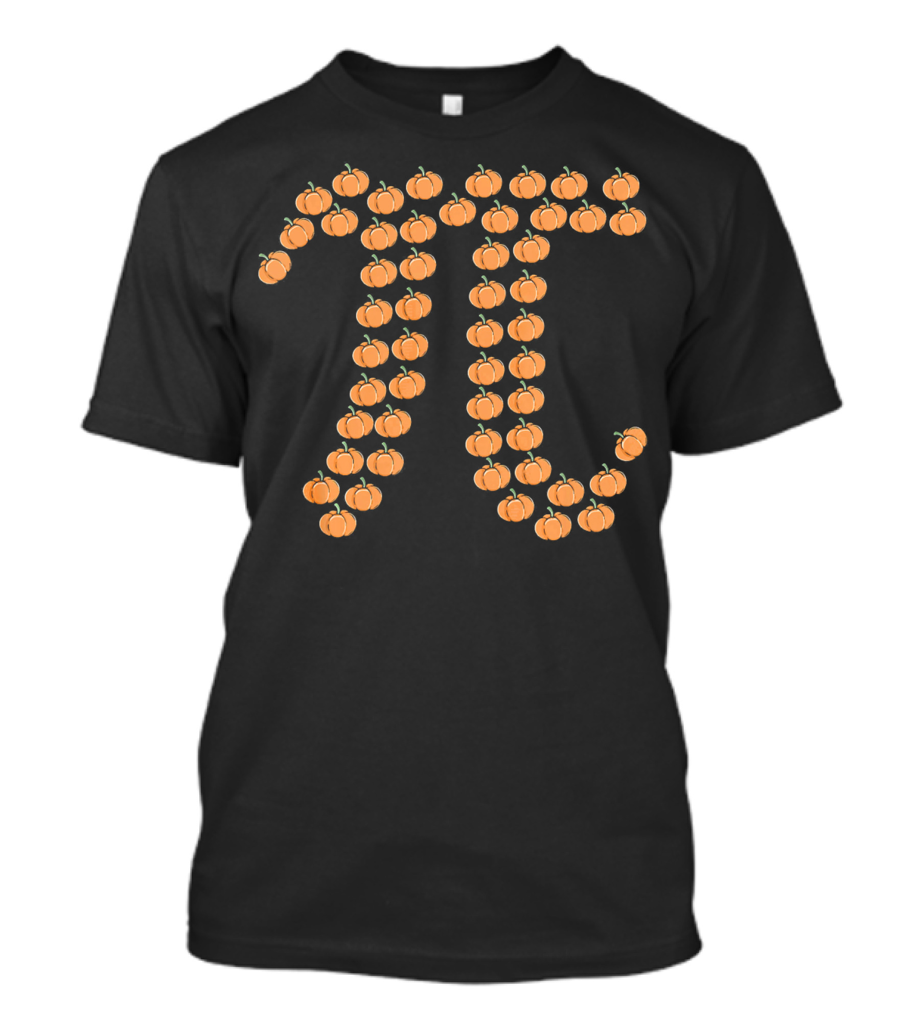 Thanksgiving Pumpkin Pi T-Shirt
